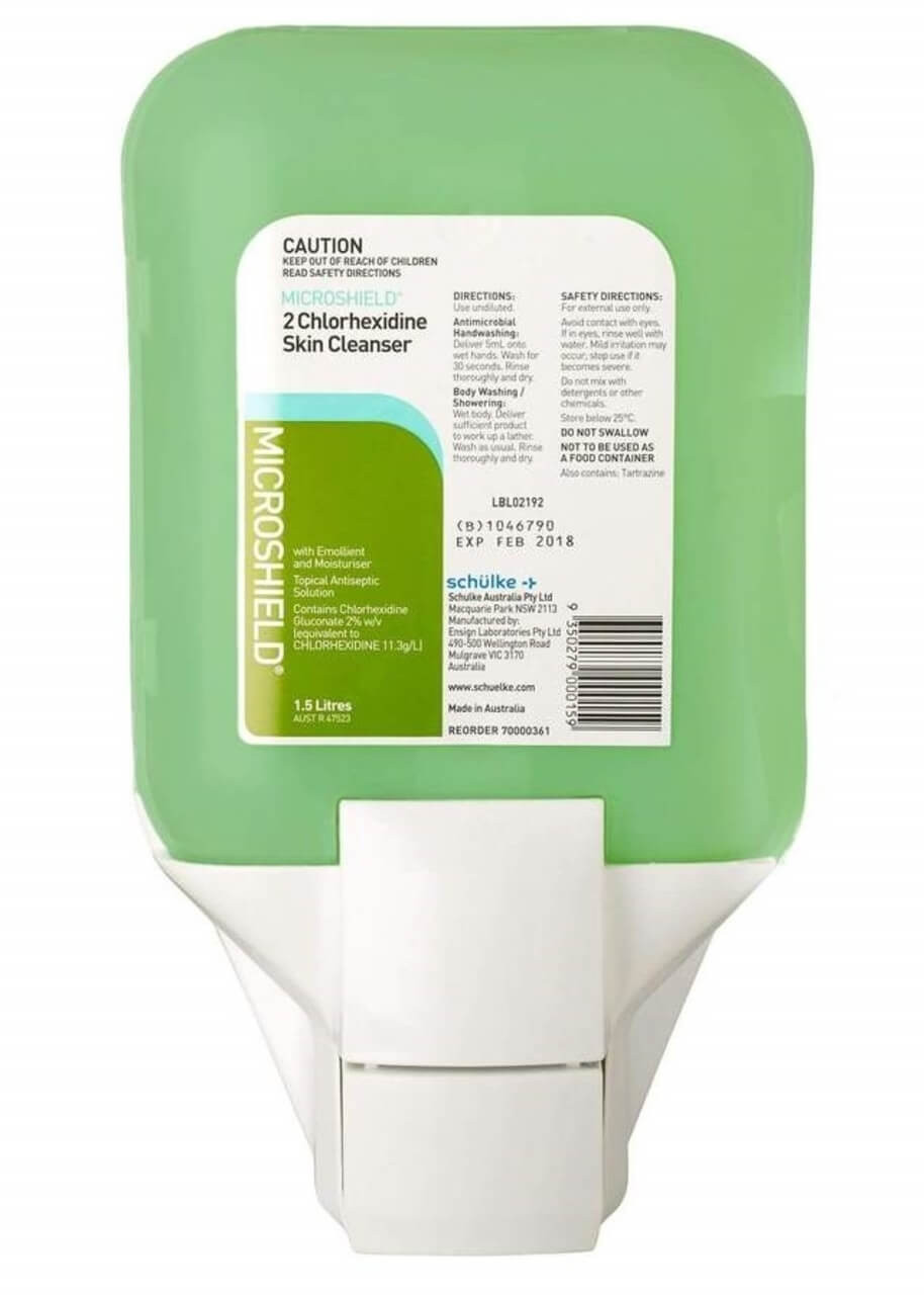 Hospital Grade Hand Wash Australia | Alpha Medical Solutions