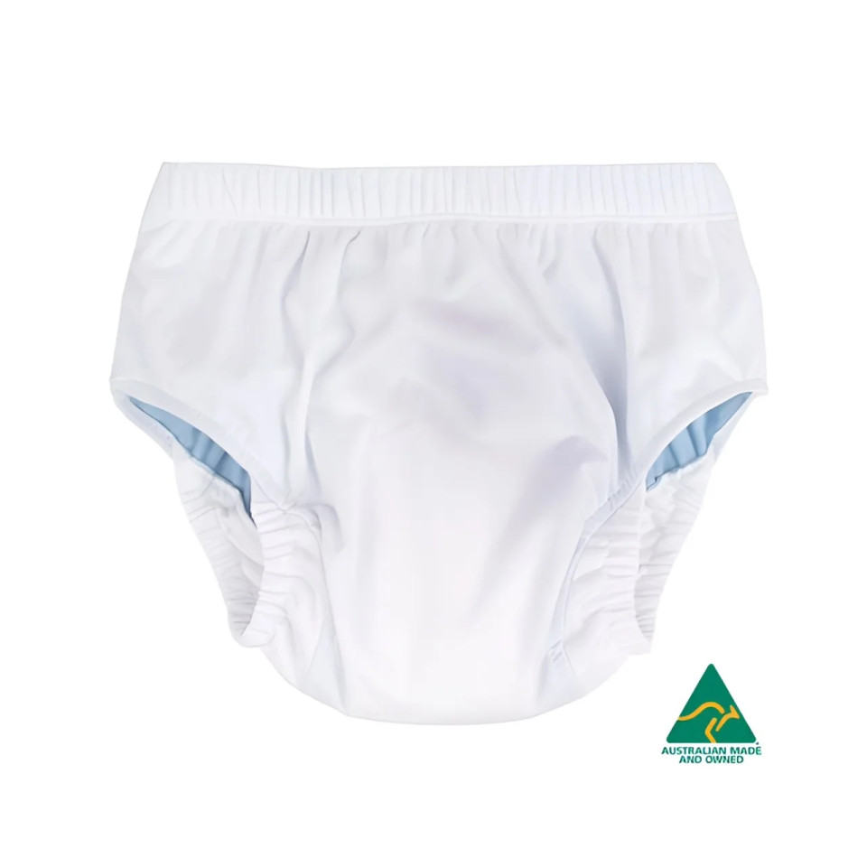 Minappi All In One Pull Up Pant Super Absorbent Unisex Waterproof Navy