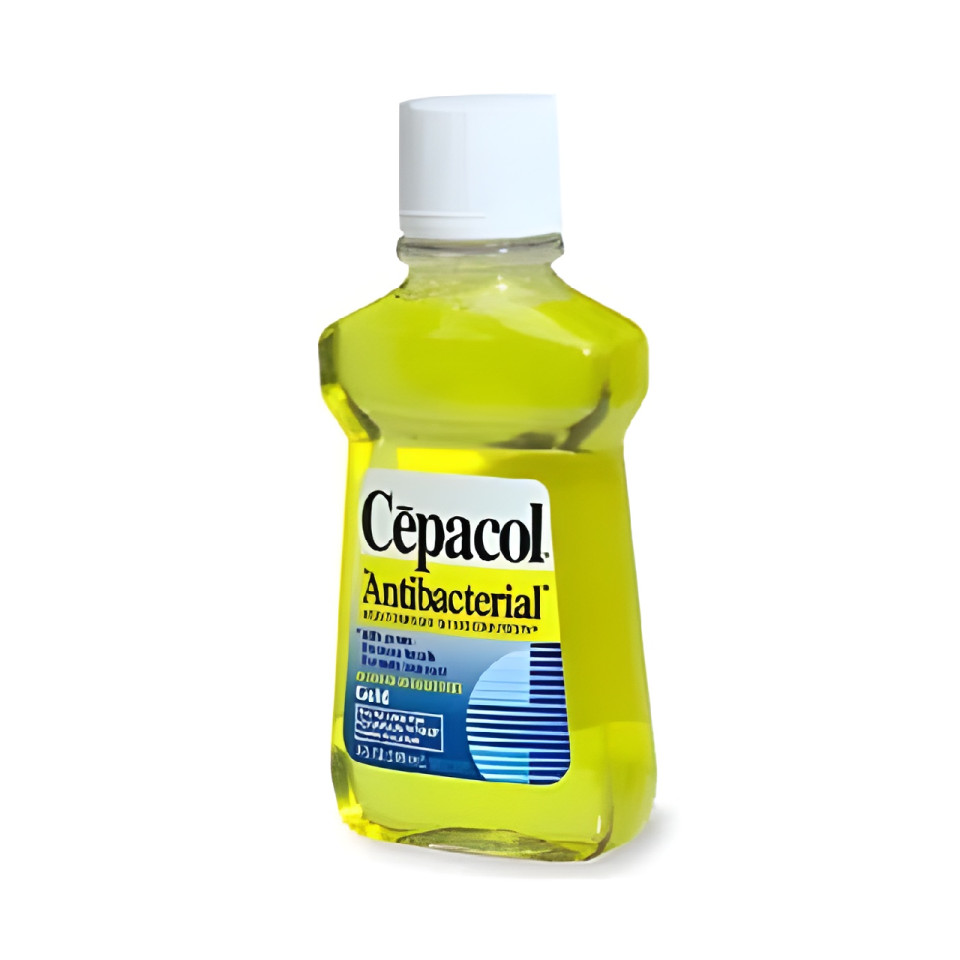 Cepacol Throat Relief Products | Alpha Medical Solutions