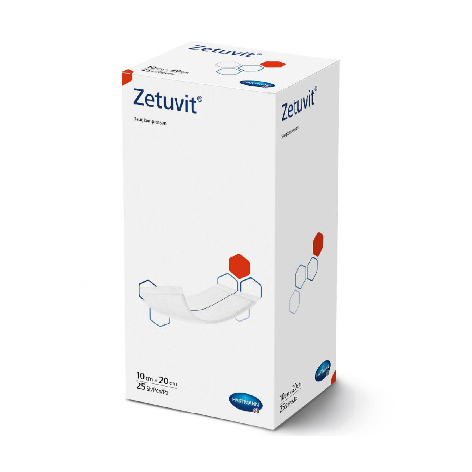 Zetuvit Wound Dressing - Australia | Alpha Medical Solutions