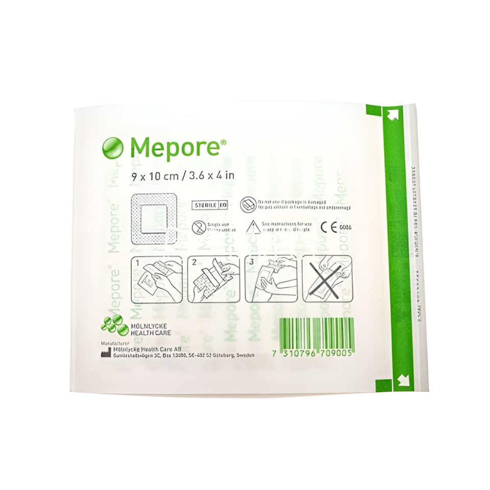 Kaltostat Dressing 10cm x 20cm - Each | Alpha Medical