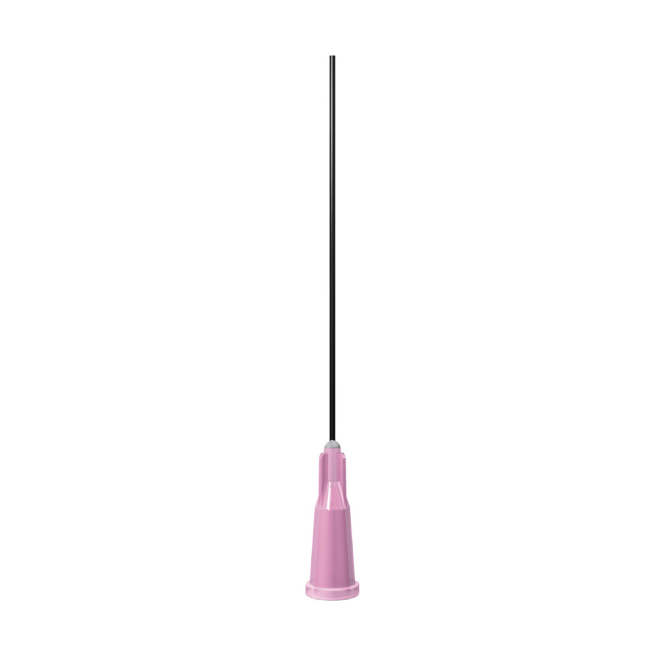 BD Needle Drawing Up Sterile 18Fg Blunt 1.2 x 38mm 100 Pack