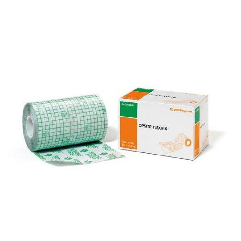 Opsite Flexifix 10 Metre Roll | Alpha Medical Solutions