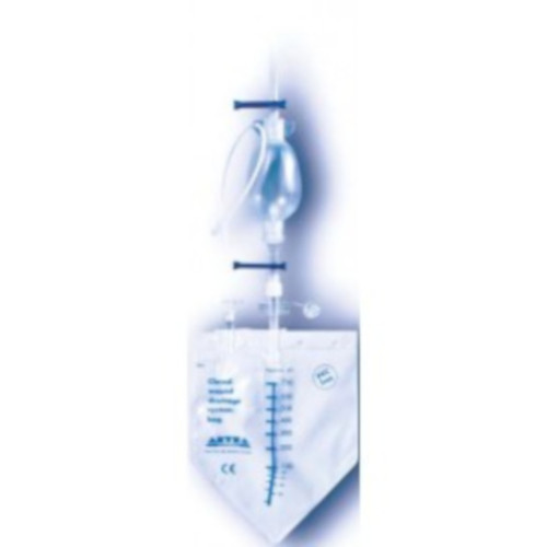 Astratech Wound Drain Bag Unisex | Alpha Medical Solutions