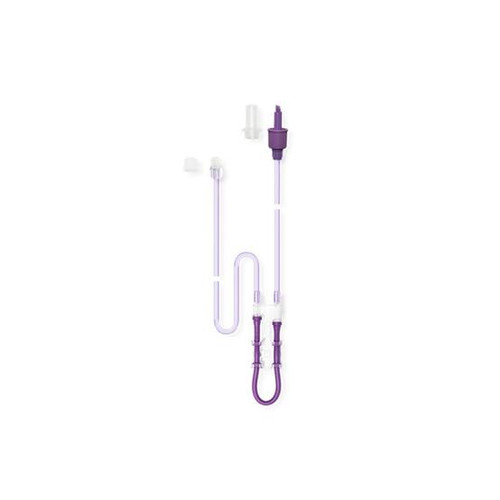 PEG - Flocare Infinity Pack Giving Set No Port Transition