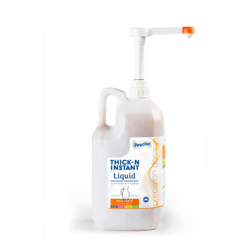 Precise Thick N Instant Bulk Preparation 3L with 30ml Pump