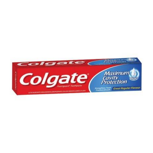 Colgate Toothpaste - Strengthens Enamel, 120g Tube - Each