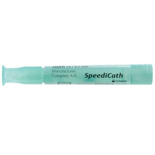 Speedicath Compact and Discreet Female 7cm Catheter - Each
