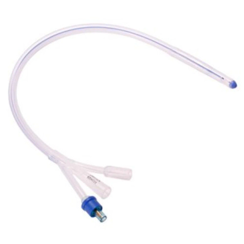 Foley Catheter 3-Way 43cm Unisex Sterile MDevices - 10Pk