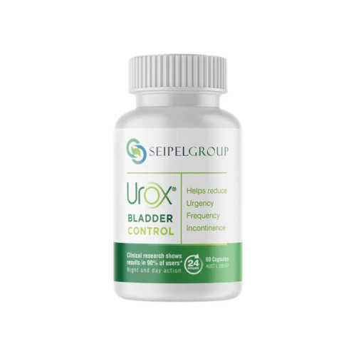 Urox Bladder Control Capsules 60Pk | Alpha Medical Solutions
