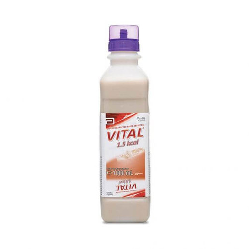Vital 1.5 Kcal 1000ml - 8 Pack | Alpha Medical Solutions