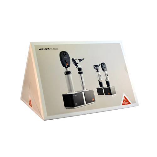 HEINE Allspec Ear Specula Disposable Grey - 250 Pack