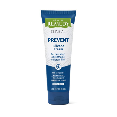 Remedy Phytoplex Silicone Cream Vanilla Scent 118ml