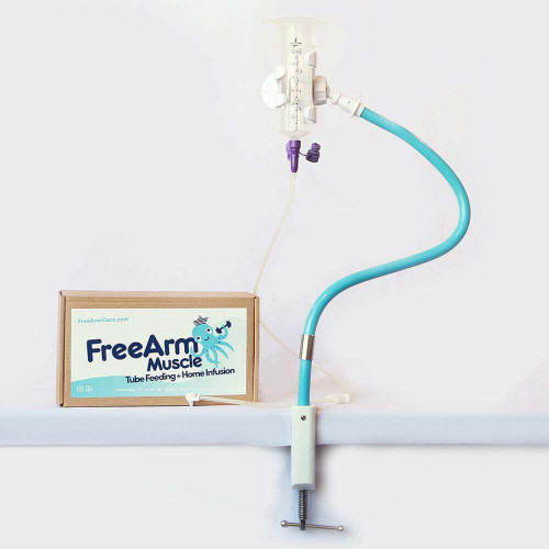 Free Arm Muscle Tube Feeds and Infusions Holder - Each