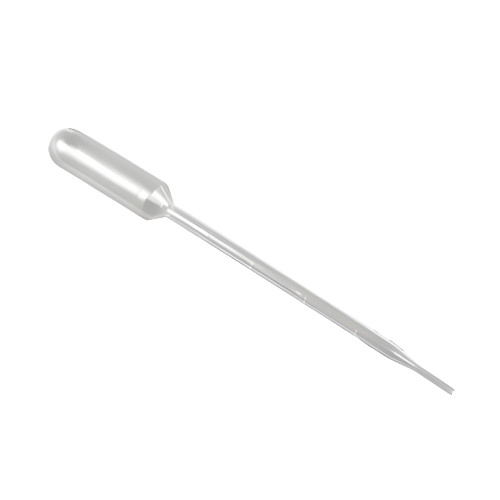 Pipette 1ml Graduation 5.5ml Capacity 15cm Long - 500Pk