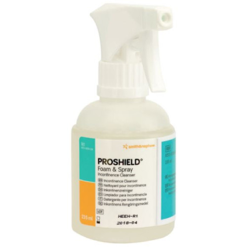 Proshield Foam and Spray Skin Cleanser 235ml - Each