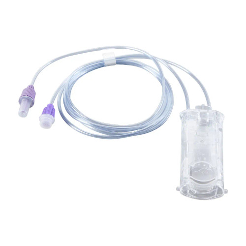 Kangaroo Feeding Set with Spike Sterile - 30 Pack