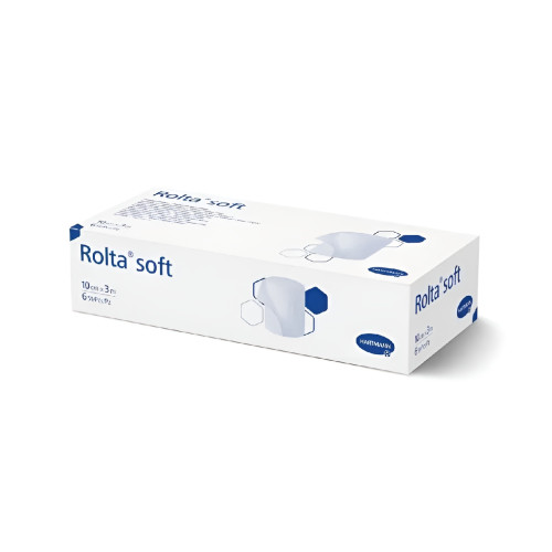 Rolta Soft White 10cm 3m - 6 Pack | Alpha Medical Solutions