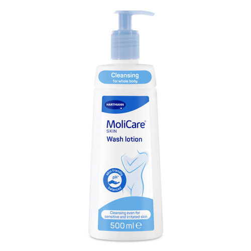 Molicare Skin Wash Lotion 500ml - Each