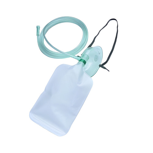 Oxygen Mask Tubing And Reservoir Child - Each | Alpha