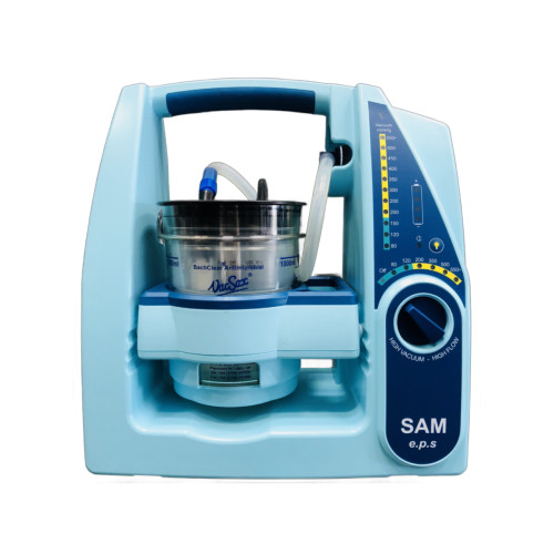 SAM EPS Emergency Suction Unit - Each | Alpha Medical