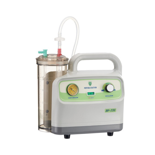 DF-770 Doctors Friend Portable Suction Unit - Each | Alpha