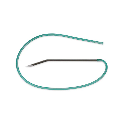 MPI Drain Tube & Trocar - 100 Units/ Carton | Alpha Medical