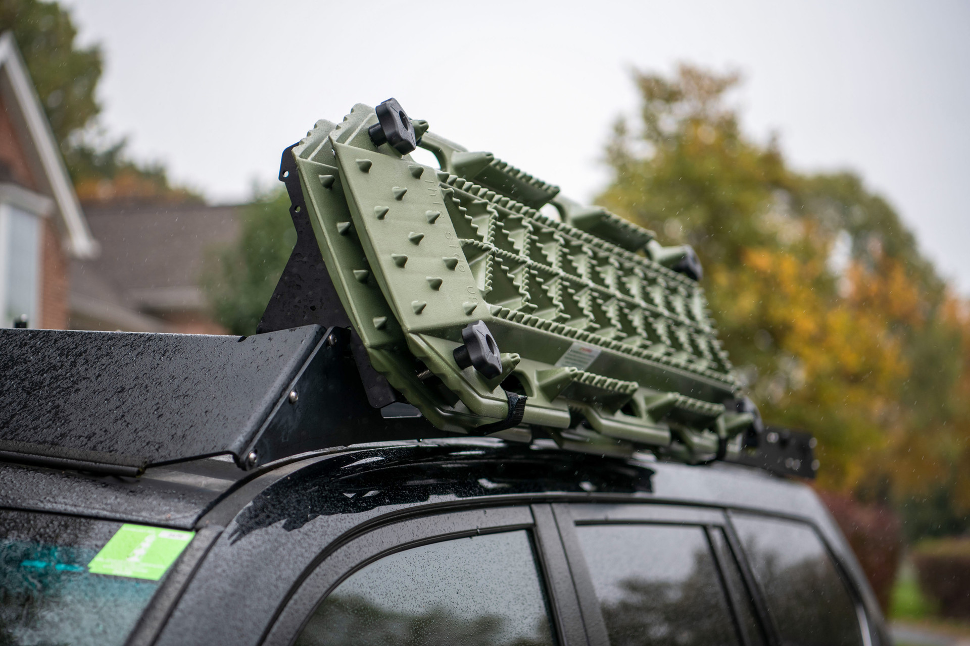 Traction Boards Mounting System - MAXSA Innovations