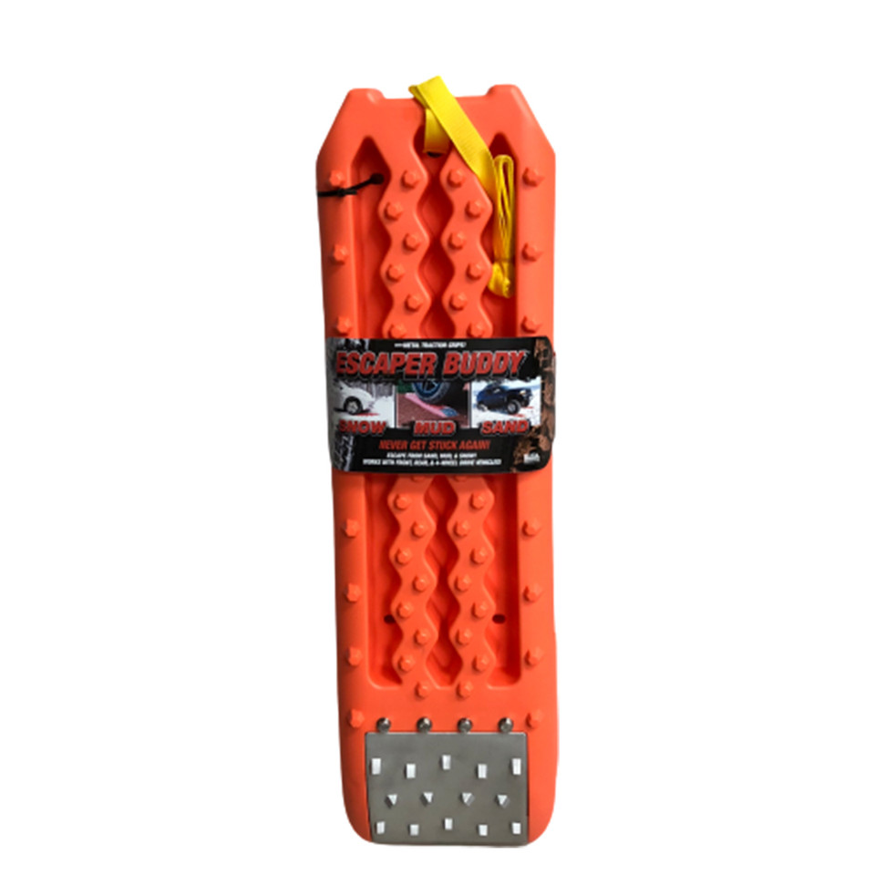 MAXSA Innovations Escaper Buddy Traction Mats