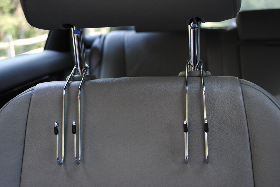 MAXSA Innovations Mini Hangers for Cars