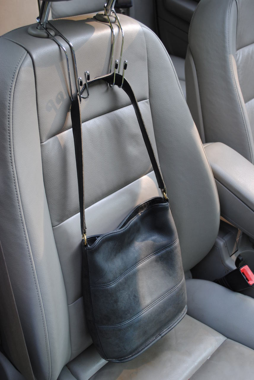 MAXSA Innovations Mini Hangers for Cars
