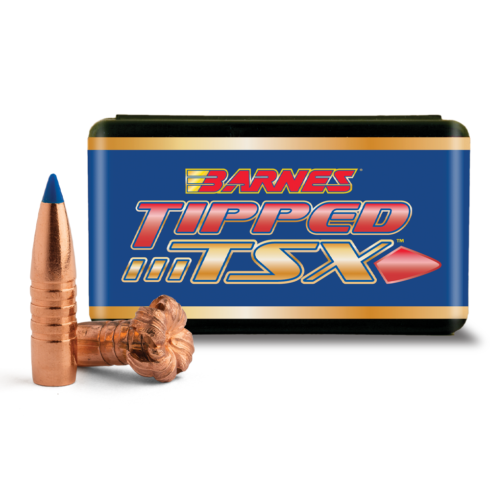 0.358" 35 CAL TTSX 180 GR FB - Barnes Bullets