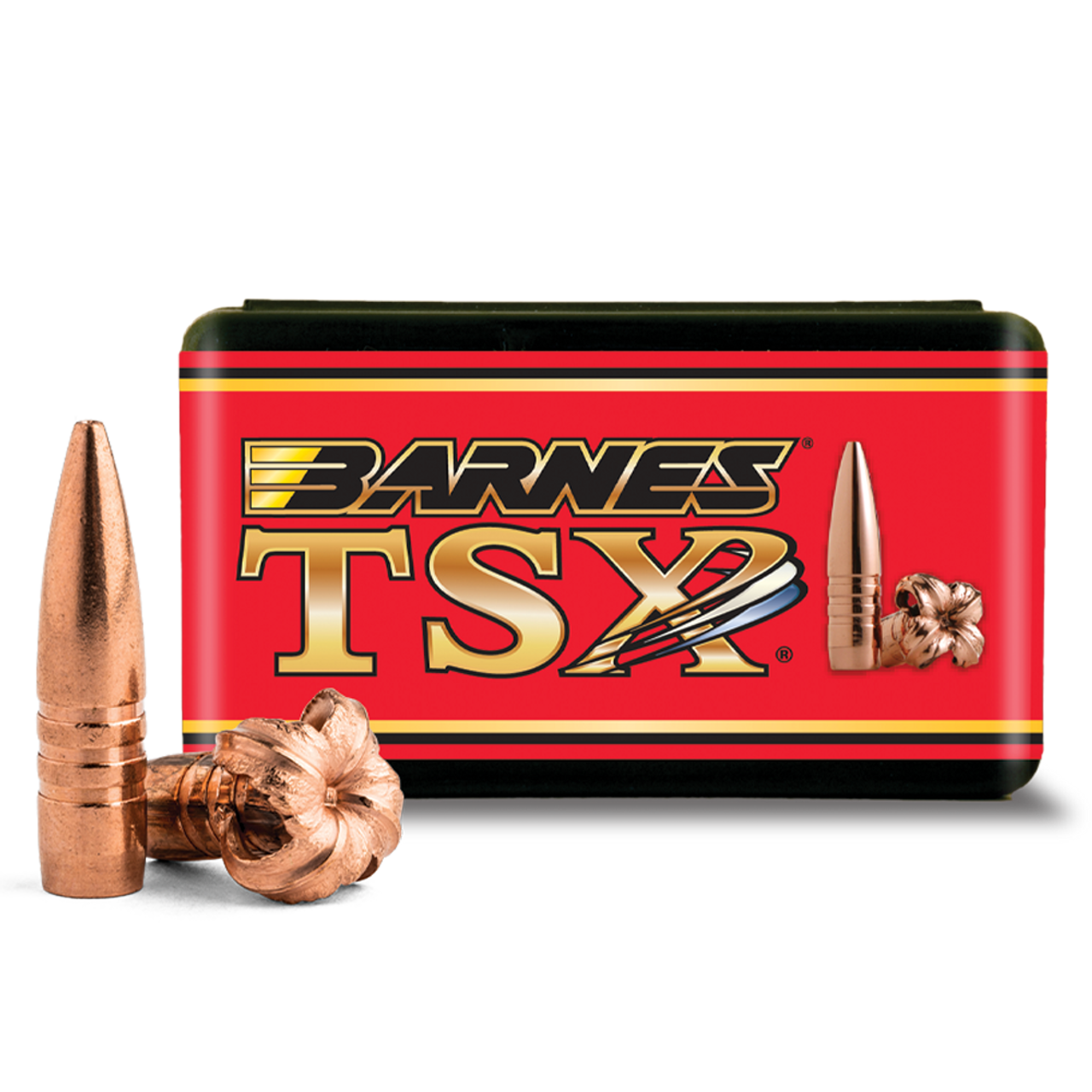 Home - Barnes Bullets
