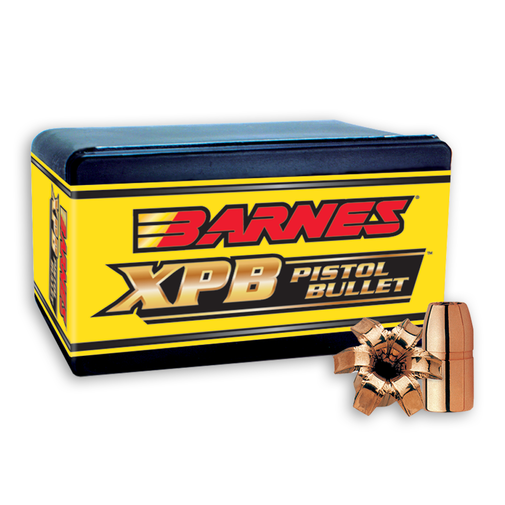 Bullets - Page 1 - Barnes Bullets