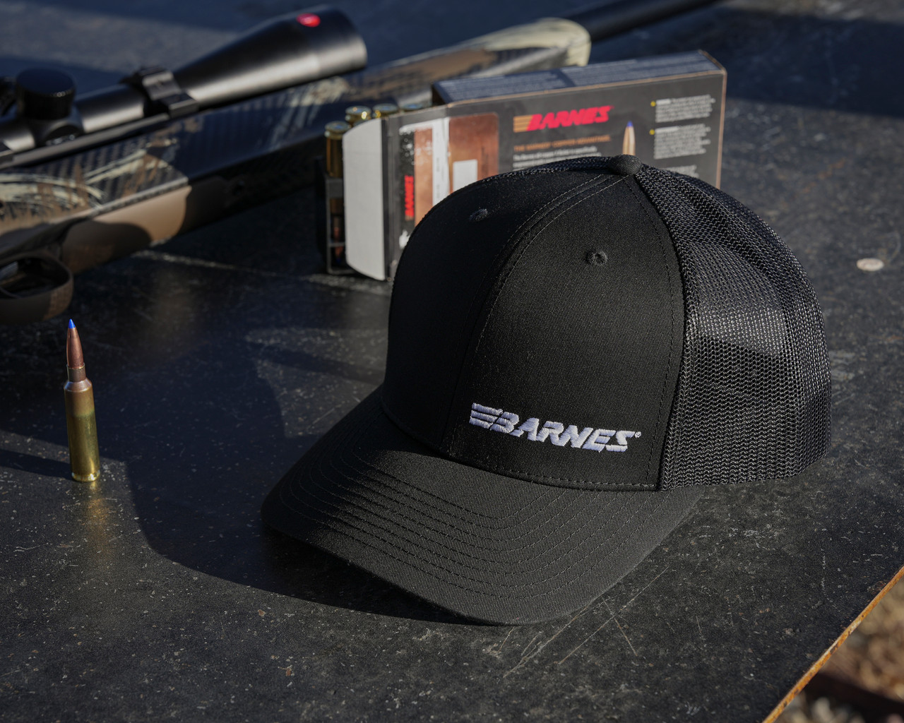 Merchandise - Page 1 - Barnes Bullets