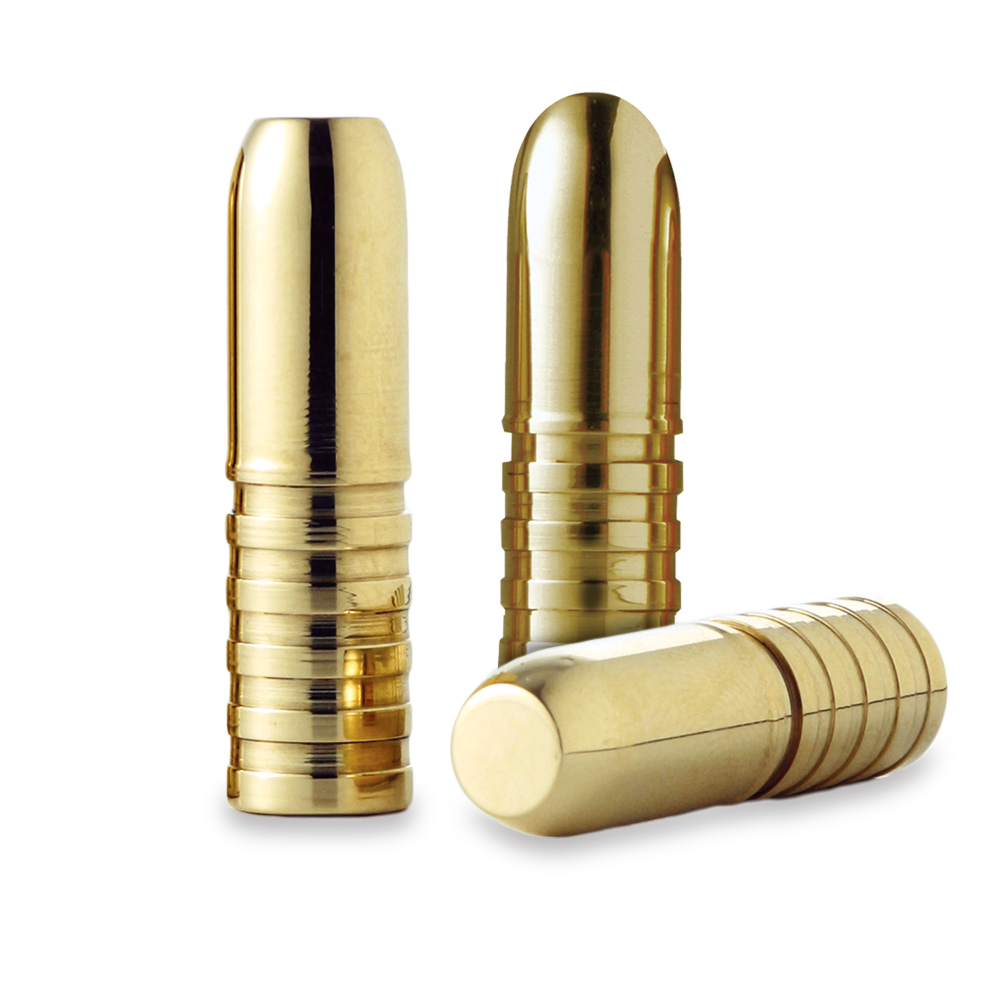 0.458" 458 CAL Banded Solid RN - Barnes Bullets