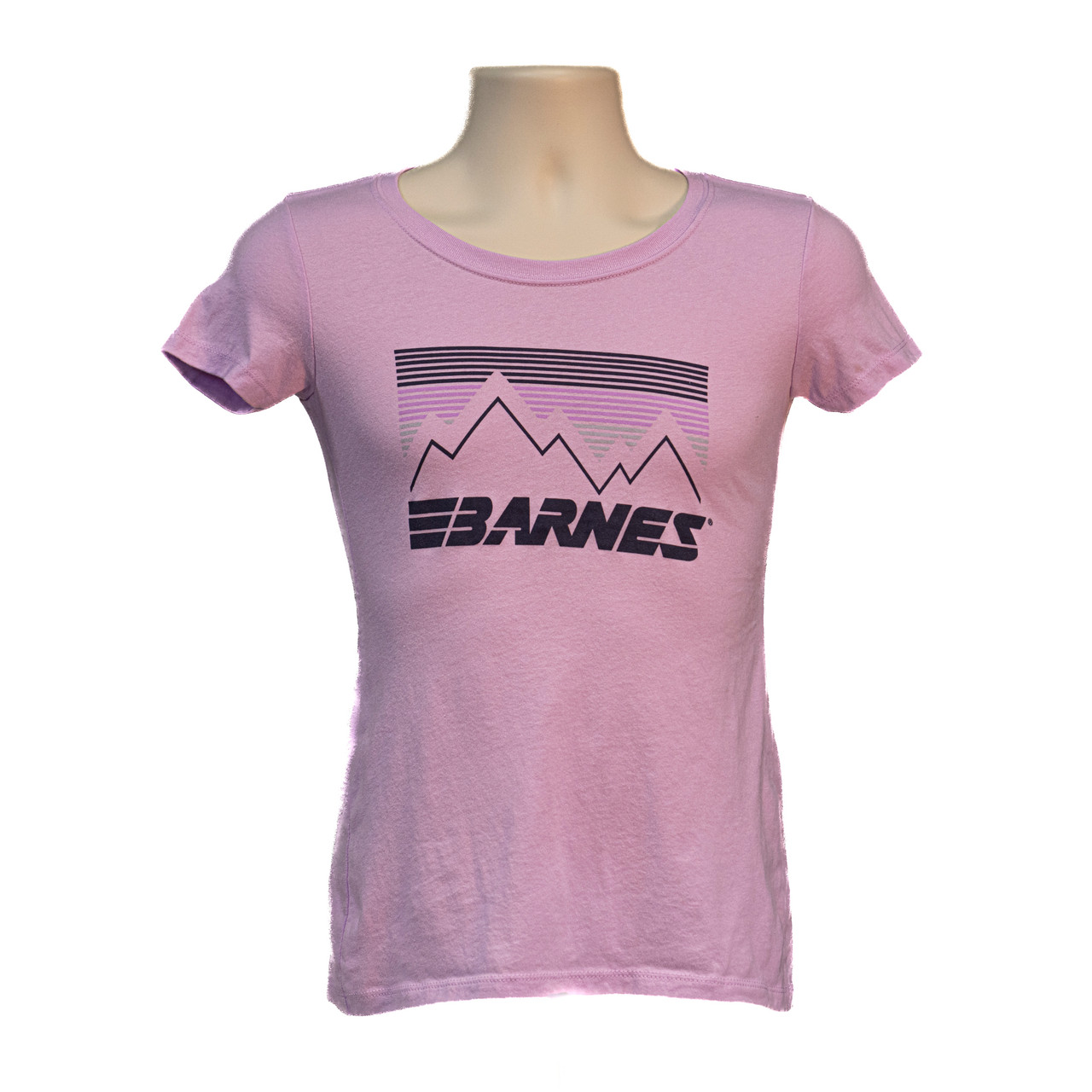 Ladies Mountain T-Shirt - Barnes Bullets
