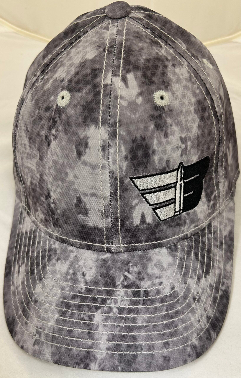 Barnes MilLE Logo Camo - Barnes Bullets