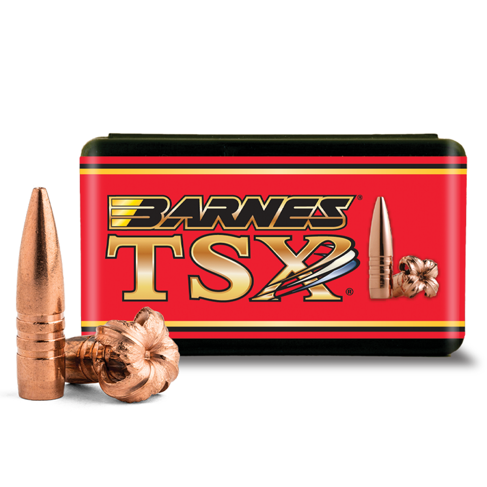 Bullets - Product Family - TSX - Page 1 - Barnes Bullets