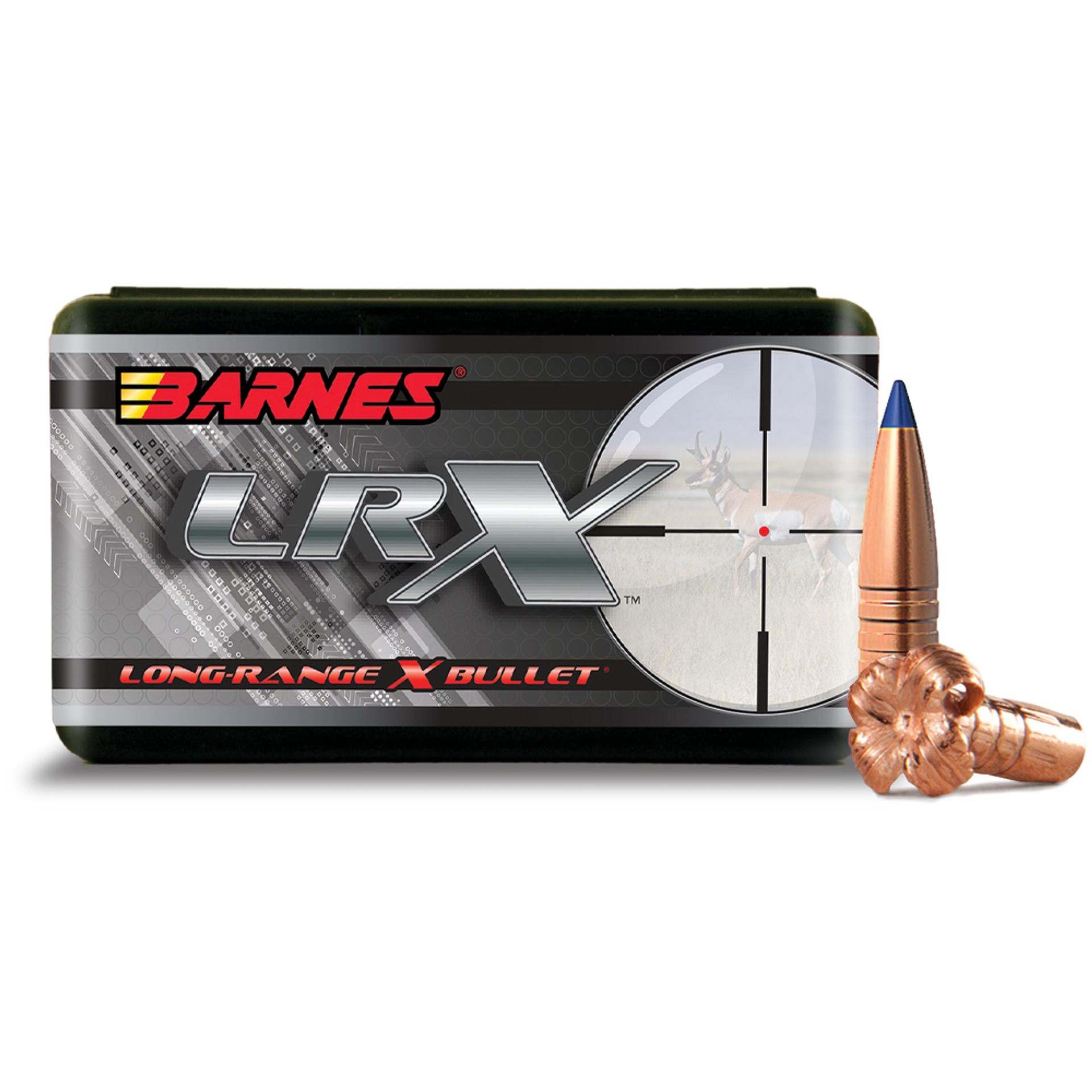 Home - Barnes Bullets