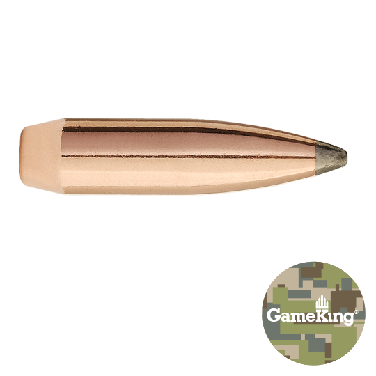 30 CAL 150 GR SBT GAMEKING (SGK) - Sierra Bullets