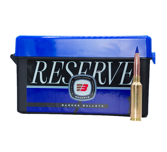 Barnes Reserve Line: 300 "Super" WSM 212gr Bore Rider LRX