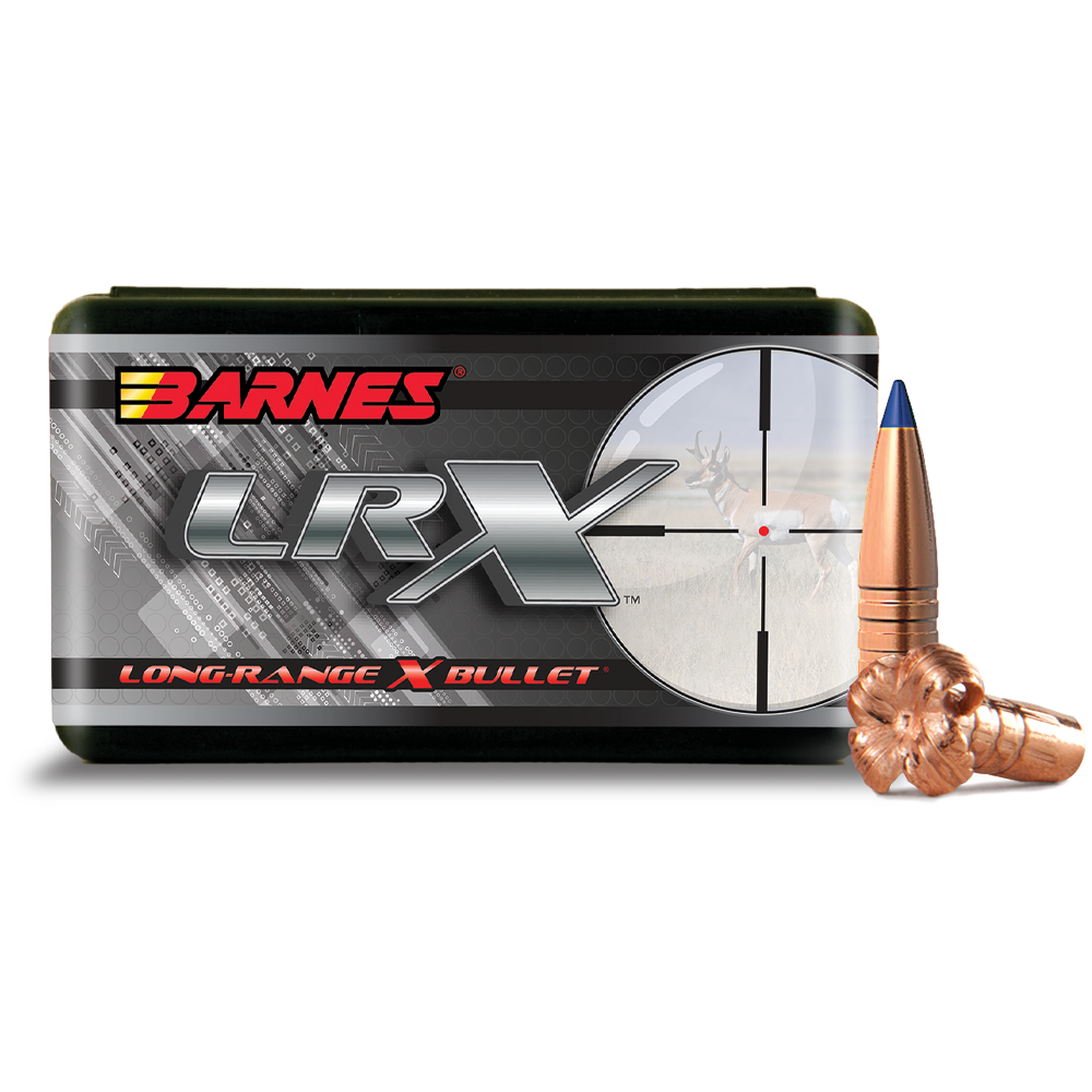 0.308" 30 CAL LRX 212 GR BT Bore Rider - Barnes Bullets