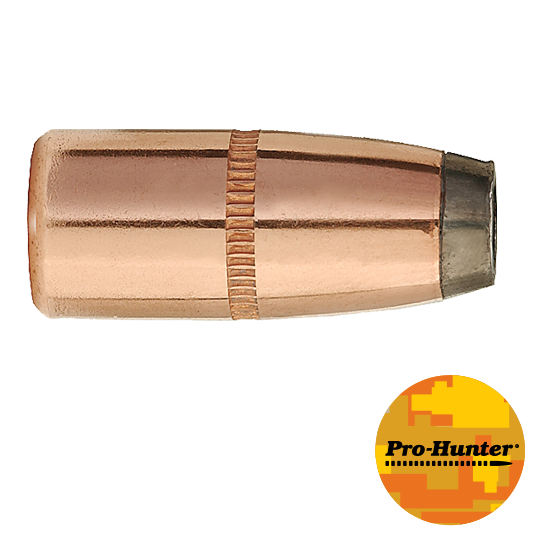 30 CAL 125 GR HP/FN Pro-Hunter - Sierra Bullets