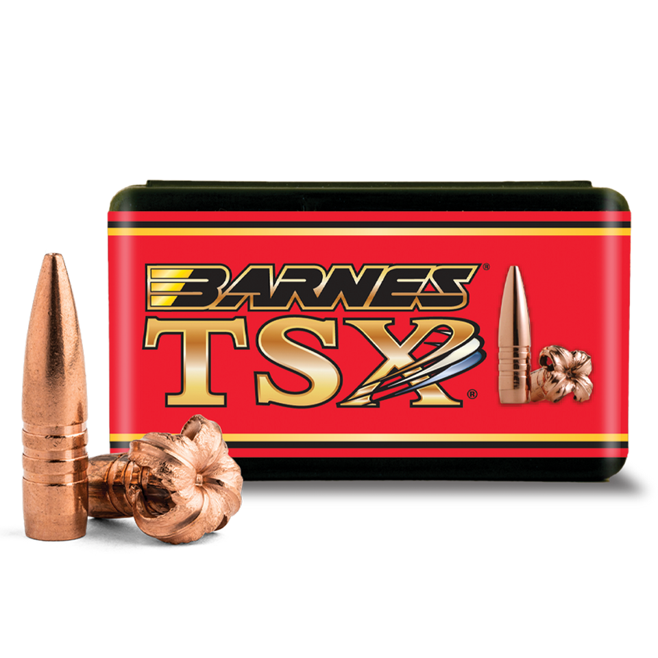 Home - Barnes Bullets