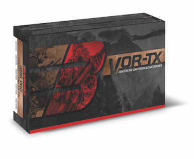 VOR-TX Rifle XFB 450 Bushmaster 250 GR - Barnes Bullets