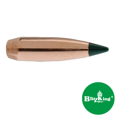 25 CAL 90 GR BlitzKing - Sierra Bullets