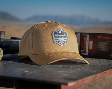 Barnes Mountains Patch Hat