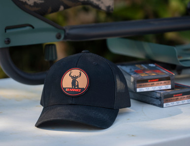 Elk Patch Hat