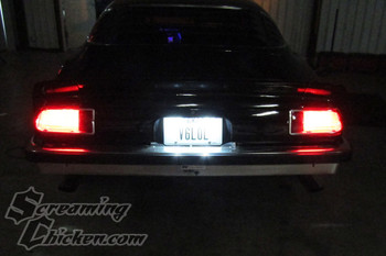 1976 camaro tail lights store